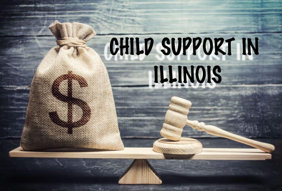 What Are The Guidelines For Child Support Payments In Illinois